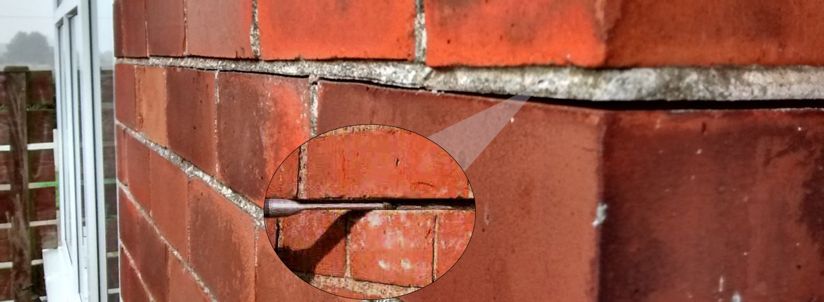 Brick Stitching Repair Services in Australia