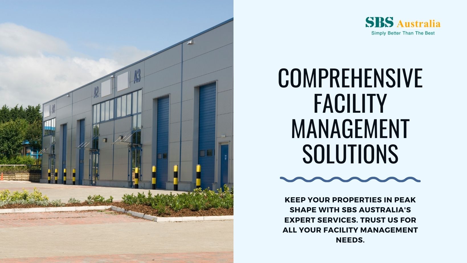 Facility Management Solutions - Keep Properties in Peak Shape
