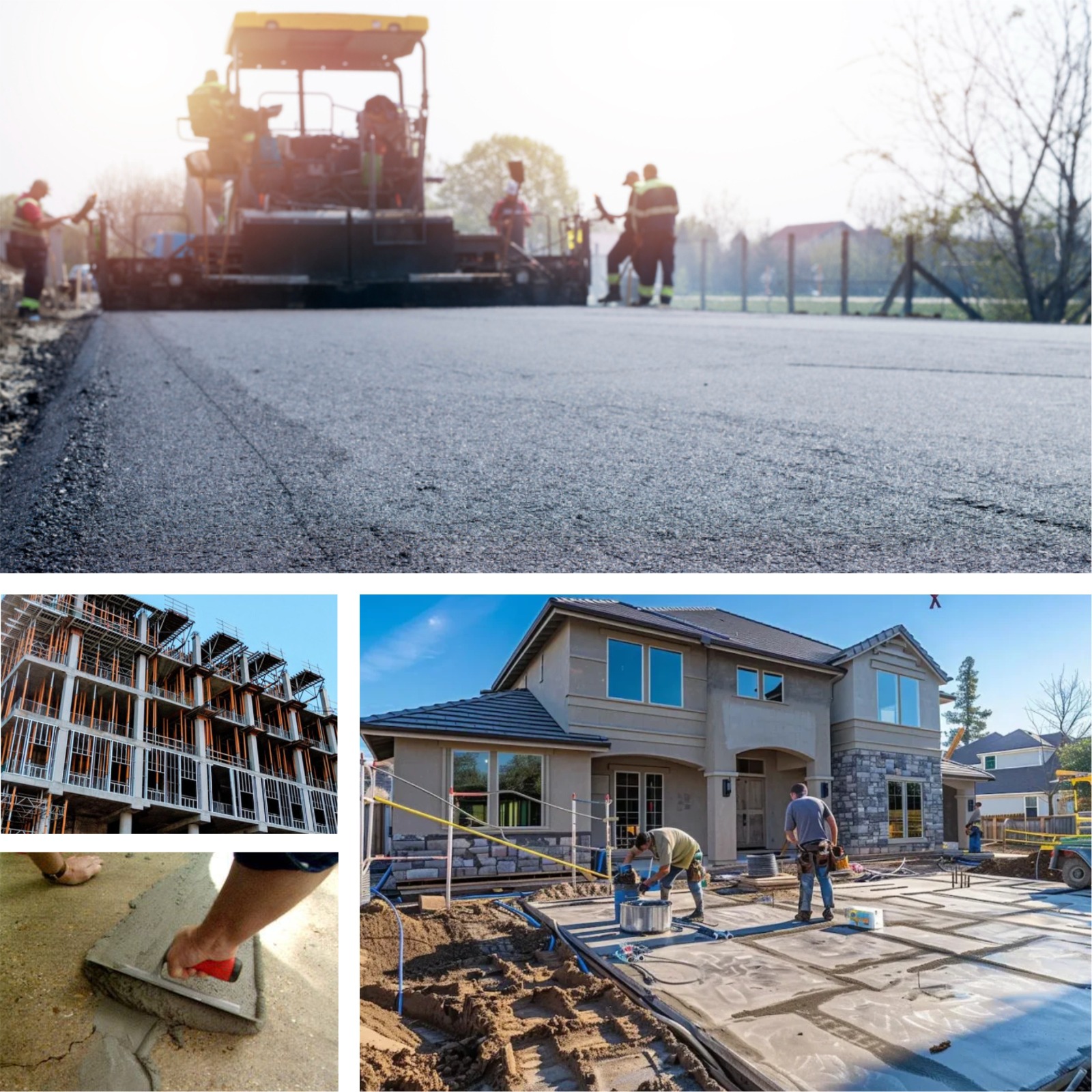 Concrete Services in Parramatta | Concrete Pouring in Parramatta