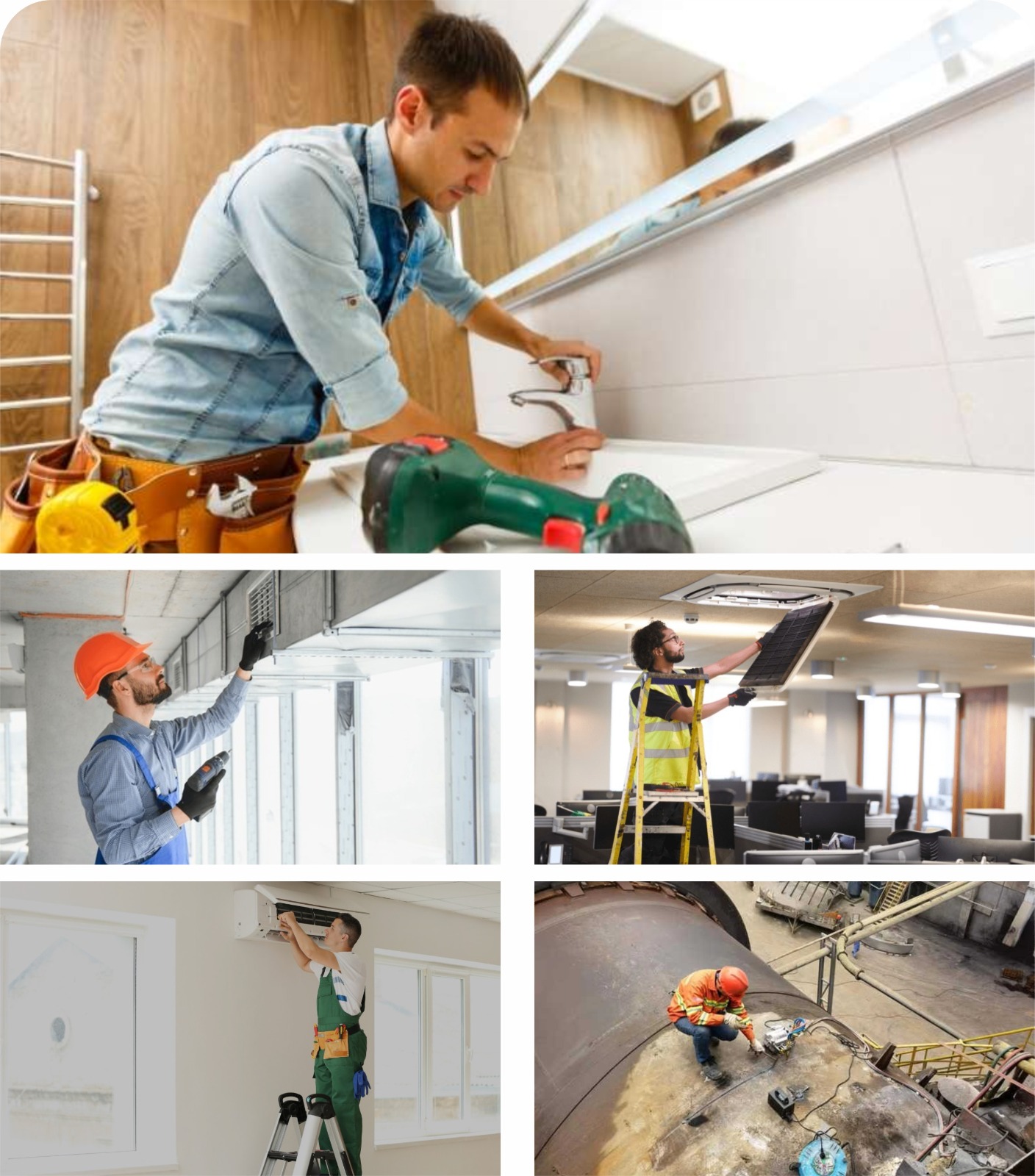 Expert Property & Building Maintenance Services in Bondi